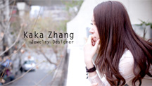Jadeite Whisperer: Shanghai Jewelry Designer Kaka Zhang | Research & News
