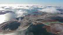 Mining Diamonds in the Canadian Arctic: The Diavik Mine | Gems & Gemology