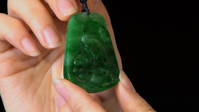 Jadeite Whisperer: Shanghai Jewelry Designer Kaka Zhang | Research & News