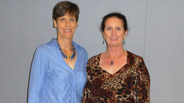 校友导师们的共享精神启发了未来的专业人士