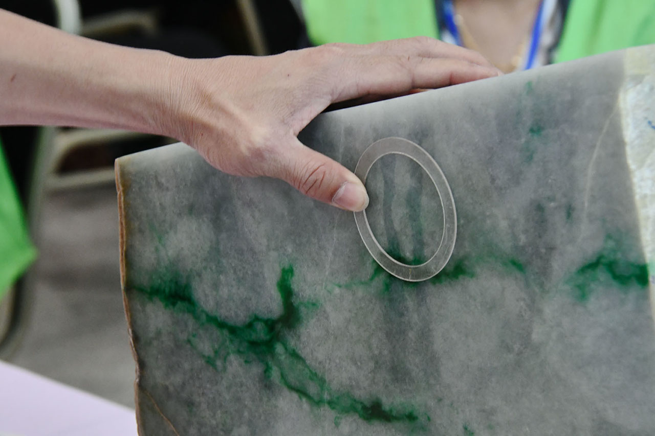 Witnessing the 56th Myanma Gems Emporium