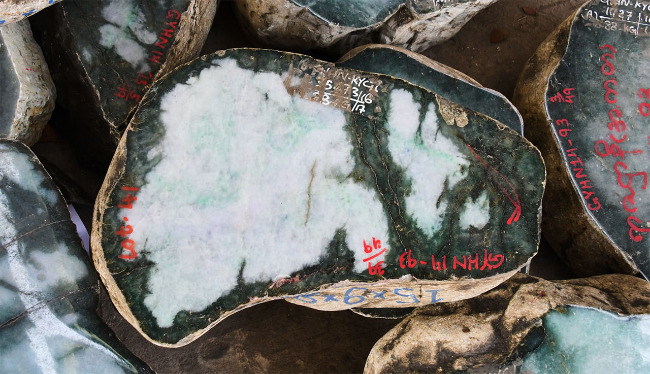 Witnessing the 56th Myanma Gems Emporium