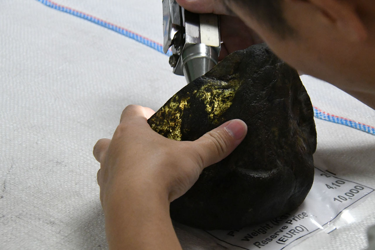 Witnessing the 56th Myanma Gems Emporium