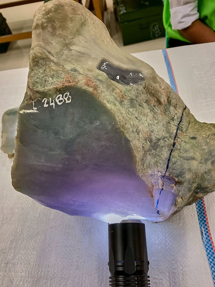 Witnessing the 56th Myanma Gems Emporium