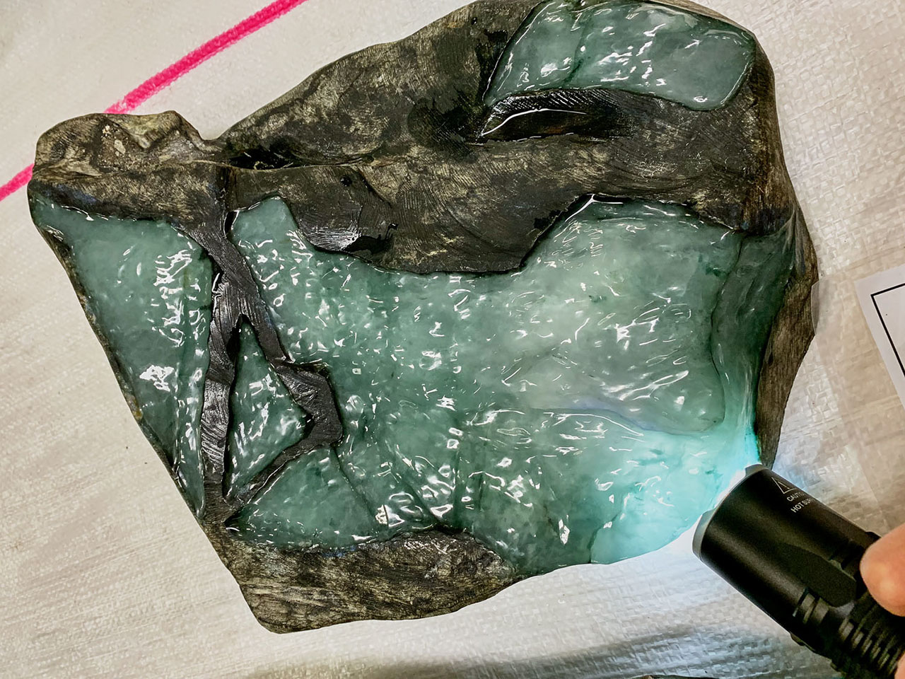 Witnessing the 56th Myanma Gems Emporium