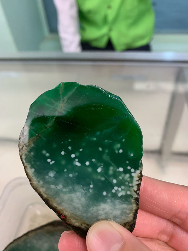 Witnessing the 56th Myanma Gems Emporium