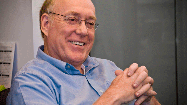 GIA’s Al Gilbertson Receives 2017 Antonio C. Bonanno Award