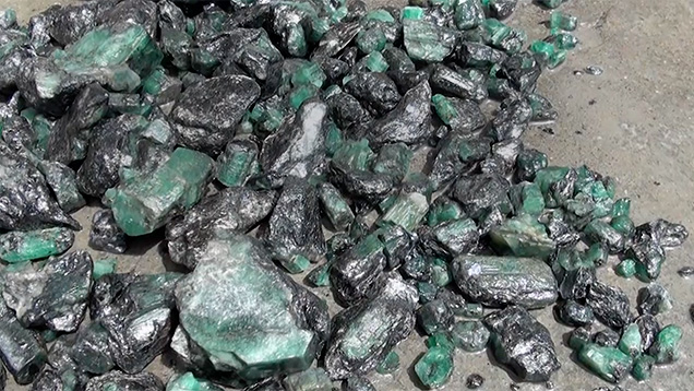 Jaipur, India: The Emerald Cutting and Trading Powerhouse | Research & News