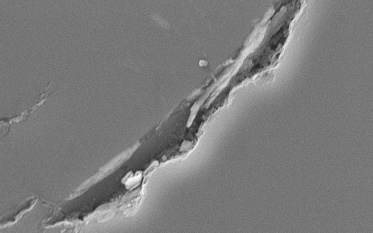 CVD “Etch” Channel