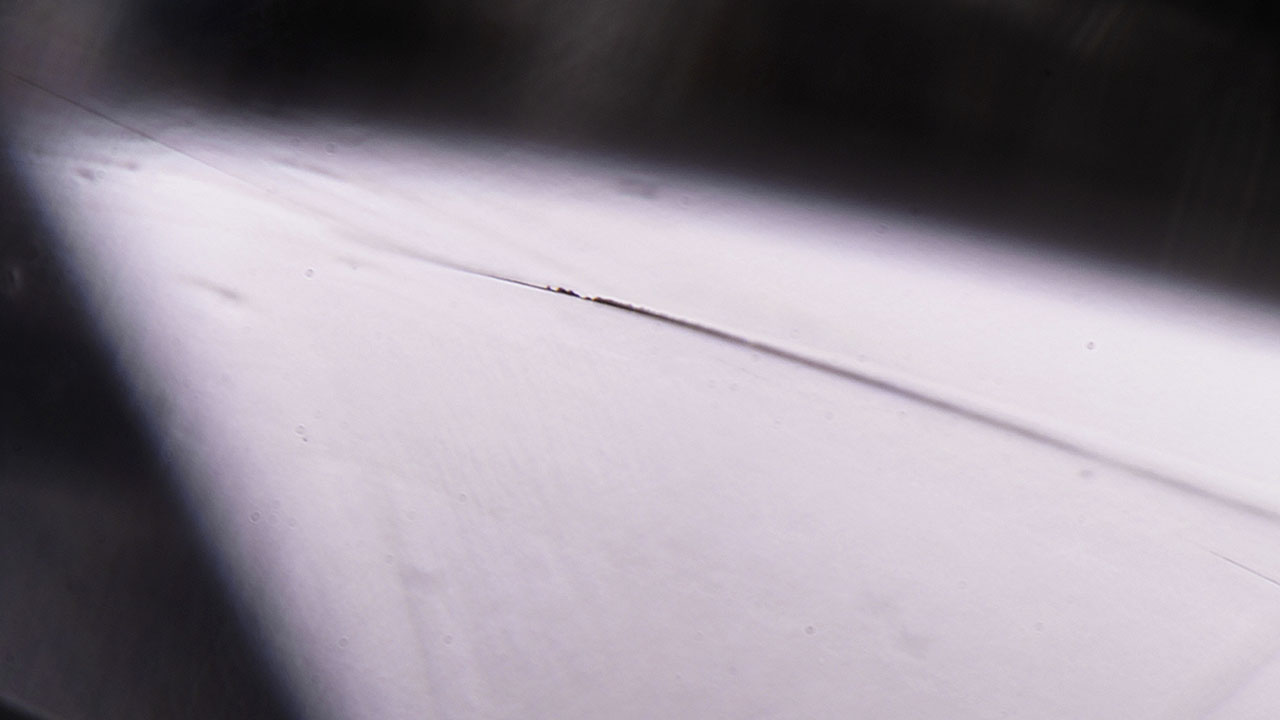 CVD “Etch” Channel