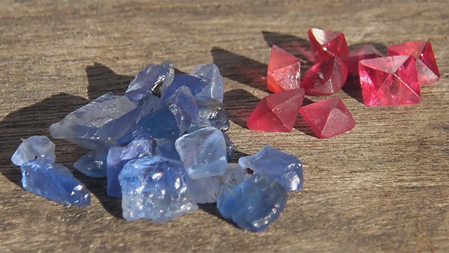 Visit Two of Mogok’s Most Important Mines with GIA | Research & News