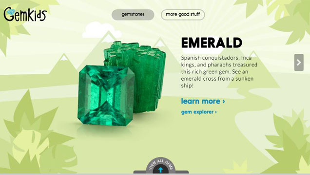 GIA Debuts GemKids, Offering Students an Engaging Experience with Gemology