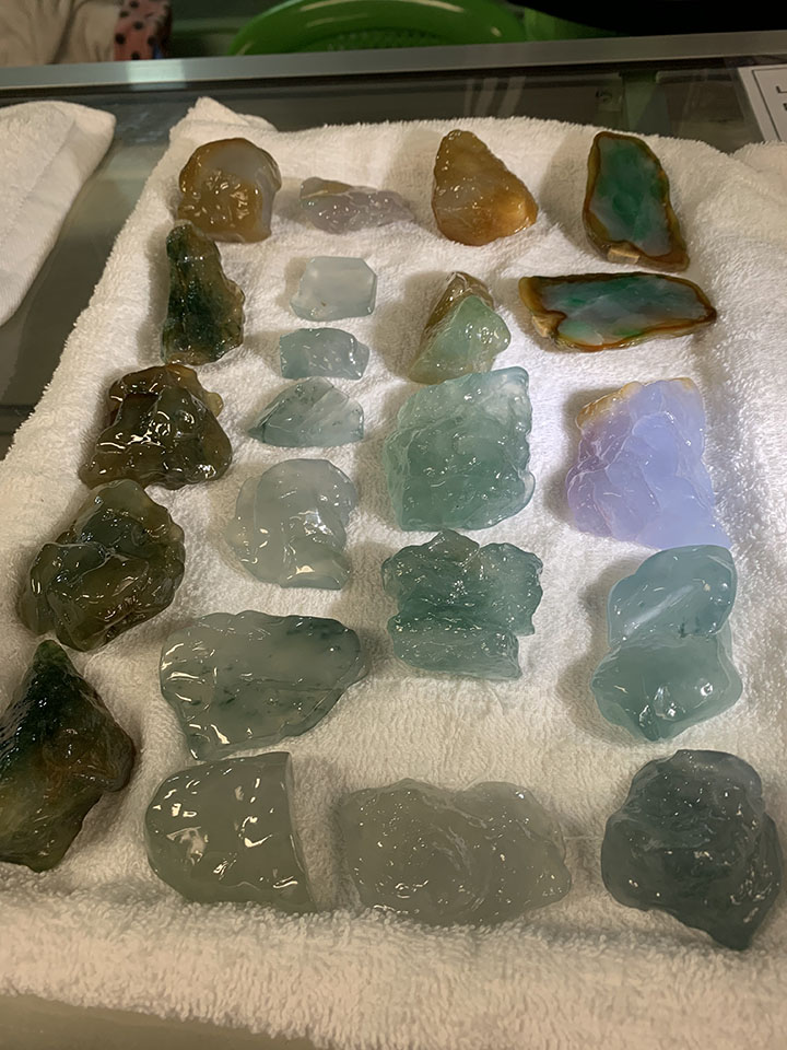 Witnessing the 56th Myanma Gems Emporium