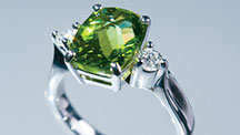 Peridot Gemstone | Peridot Stone – GIA