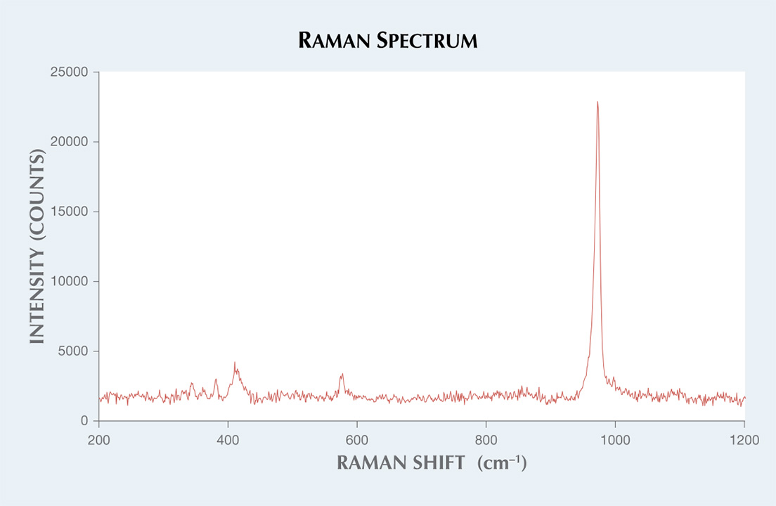 Diamond Inclusion with Radiation Halo | Gems & Gemology