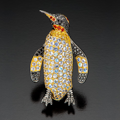 New Designs from Paula Crevoshay | Gems & Gemology