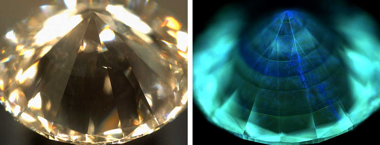 Prominent Growth Planes Observed in HPHT-Processed CVD Laboratory-Grown ...