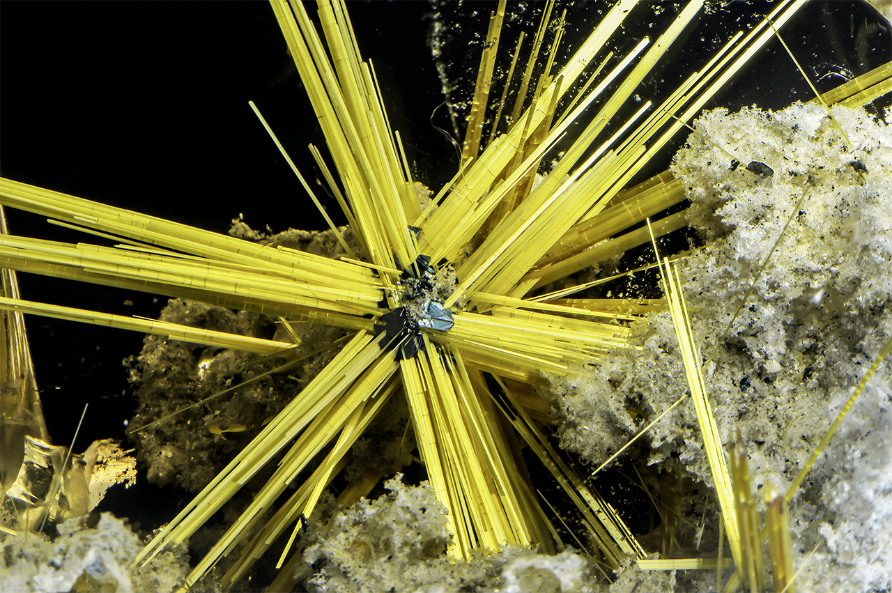 Nathan Renfro Wins Royal Microscopical Society Award | Gems & Gemology