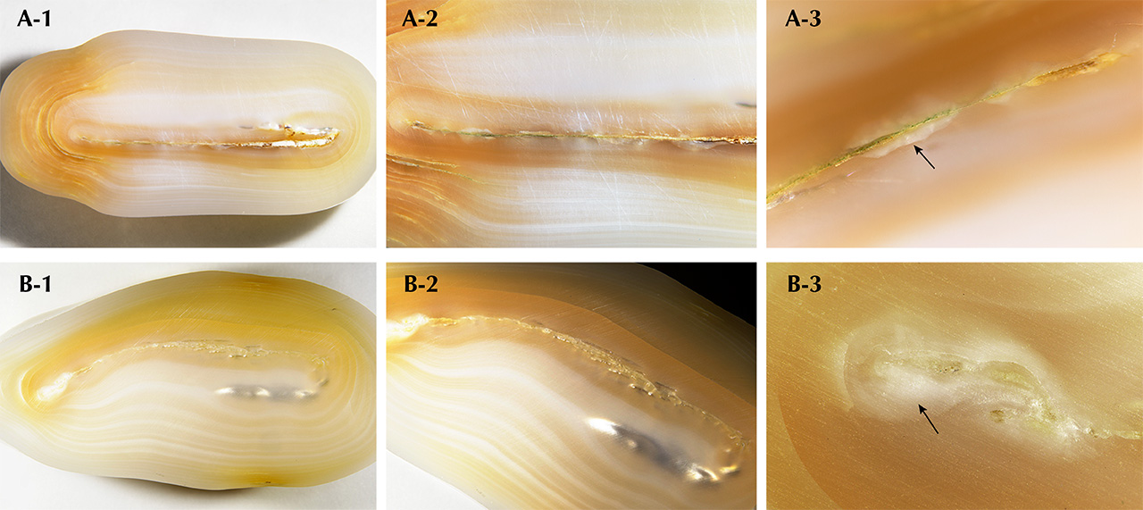 Unique Non-Bead Cultured Freshwater Pearls from Lake Biwa, Cultured for ...