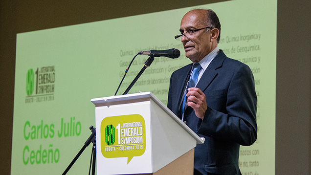 First International Emerald Symposium | Gems & Gemology