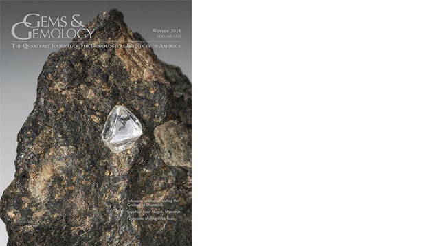 Gems & Gemology Delves into Diamond Geology and Earth’s Formation