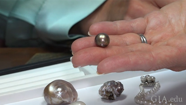 The Lure of American Freshwater Pearls: Revisiting the Latendresse ...