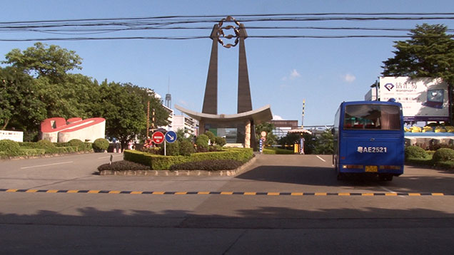 番禺：全球宝石和珠宝行业的一个传奇制造中心。