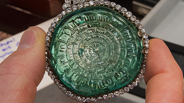 The Smithsonian Gem and Mineral Collection | Research & News